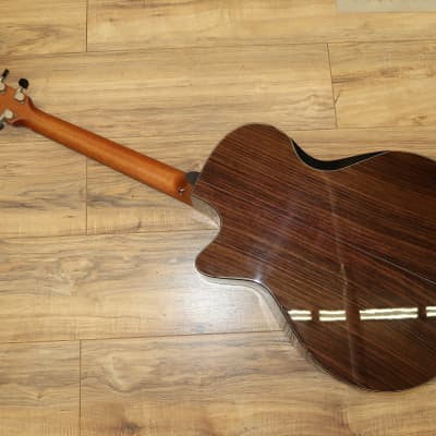 Furch Yellow Deluxe GC/SR 2023 - Natural | Reverb