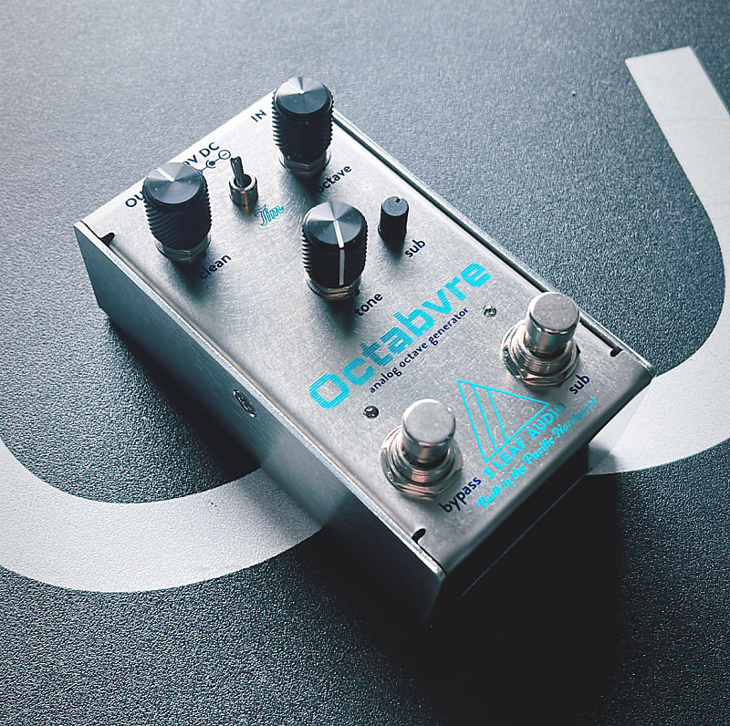 3Leaf Audio Octabvre MKIII 2023 - Icefall | Reverb