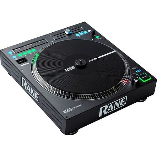 Rane TWELVE MKII 12" Vinyl Motorized DJ Control System | Reverb