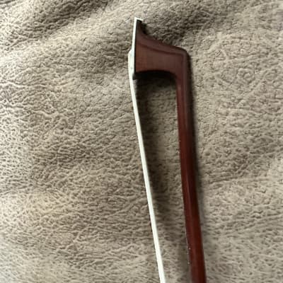 Snow SV-200 Violin with Guy Laurent Bow Pecatte bow + case | Reverb