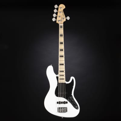 J & D JB Vintage 1975 5-String Electric Bass | Reverb Deutschland