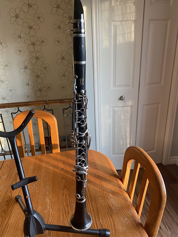 Leblanc VSP France Wood Clarinet equipped with Roo | Reverb Canada