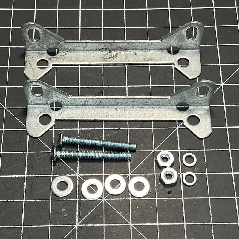 Unknown Upright Transformer Brackets | Reverb