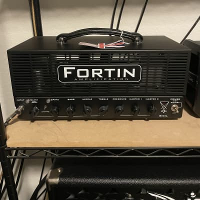 Fortin Amplification Sigil | Reverb