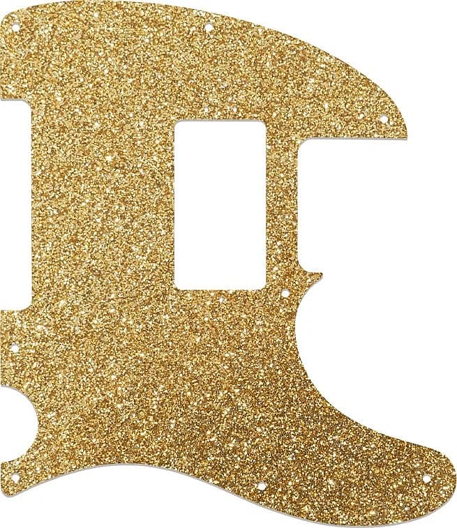 WD Custom Pickguard For Fender American Performer Telecaster | Reverb