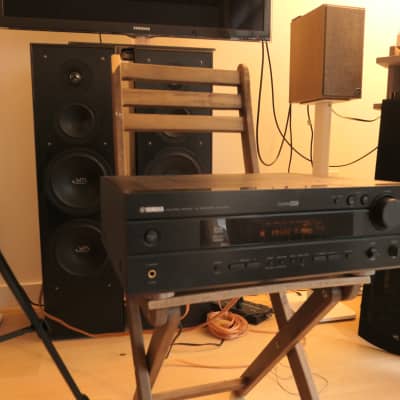 MTS Millennium Theater System MTS 2328 Tower Pair Speakers | Reverb