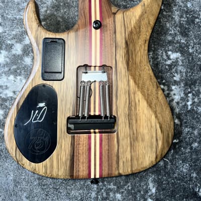 Kiesel Headless K Series HK7X - Deep Triple Step Vintage | Reverb