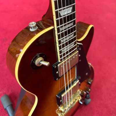 Epiphone Limited Edition Custom Shop Les Paul Standard | Reverb