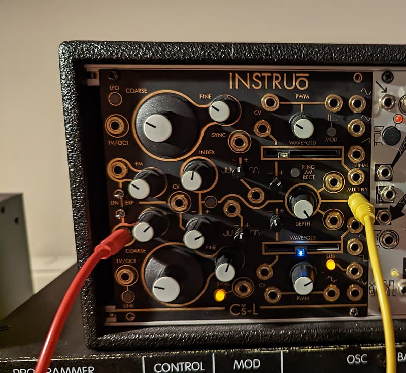 Instruo CSL | Reverb