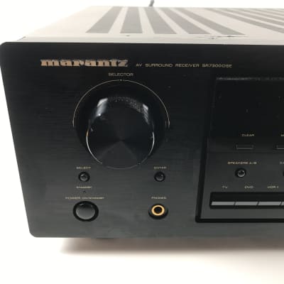 Marantz SR7300 7.1 Channel AV Surround Dolby Stereo | Reverb UK