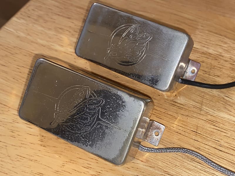 Ibanez Super 80 Flying Fingers Pickup Pair. Original 1977. | Reverb