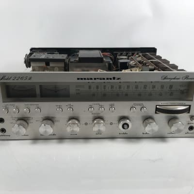 Marantz 2265B Vintage Stereophonic Receiver | Reverb