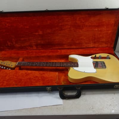 Bruce Springsteen Tribute Fender Esquire Petillo | Reverb