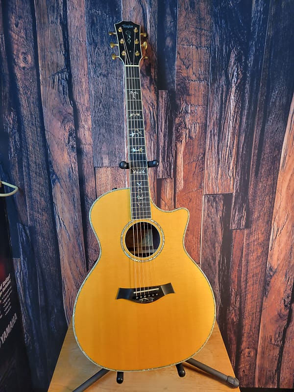 Taylor Dave Matthews Signature DMSM 2009 Natural | Reverb Taylor Dave Matthews Signature DMSM 2009 Natural | Reverb