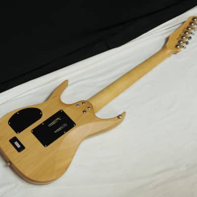 DEAN Exile Select Floyd 7-string Quilt Maple electric GUITAR | Reverb