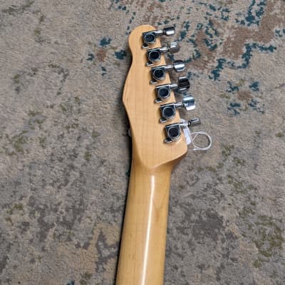Custom Partscaster Telecaster | Reverb