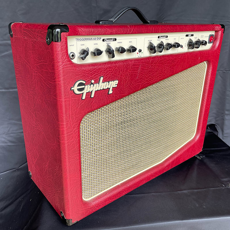 Epiphone Triggerman 60 DSP Amplifier | Reverb