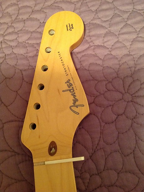 Fender Necks | Reverb