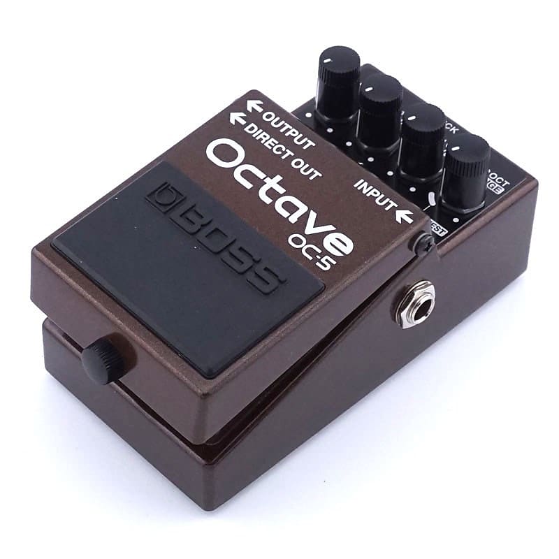 BOSS [USED] OC-5 (Octave) | Reverb