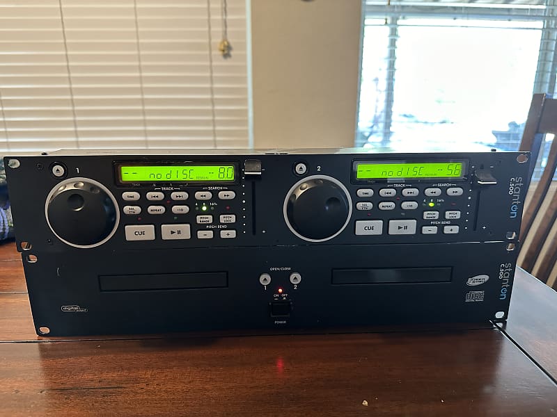 Stanton C.502 | Reverb