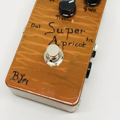 BJFe Super Apricot OD | Reverb