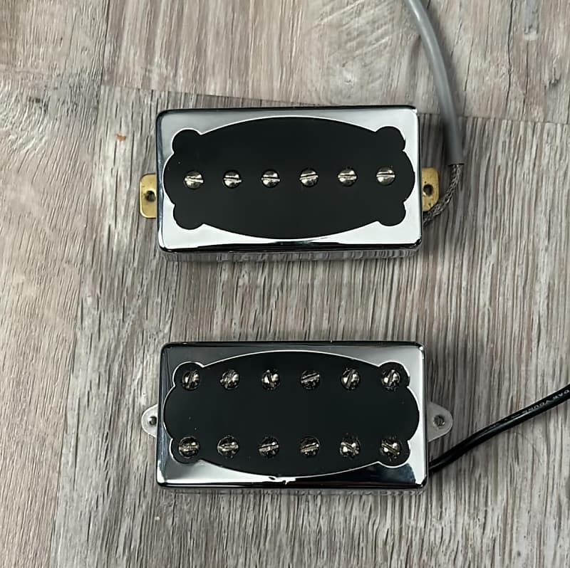 First Act Custom Shop Pickups (designed by Ken Lawrence) - | Reverb