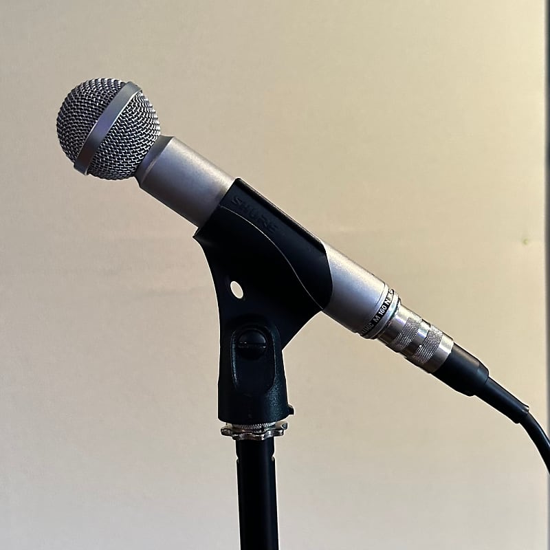 Beyerdynamic M 160 Hypercardioid Ribbon Microphone 1960s - | Reverb