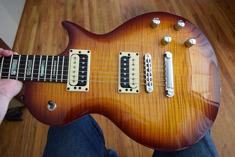 Kiesel CS6 , G&G Hardshell case included, Great build specs, | Reverb