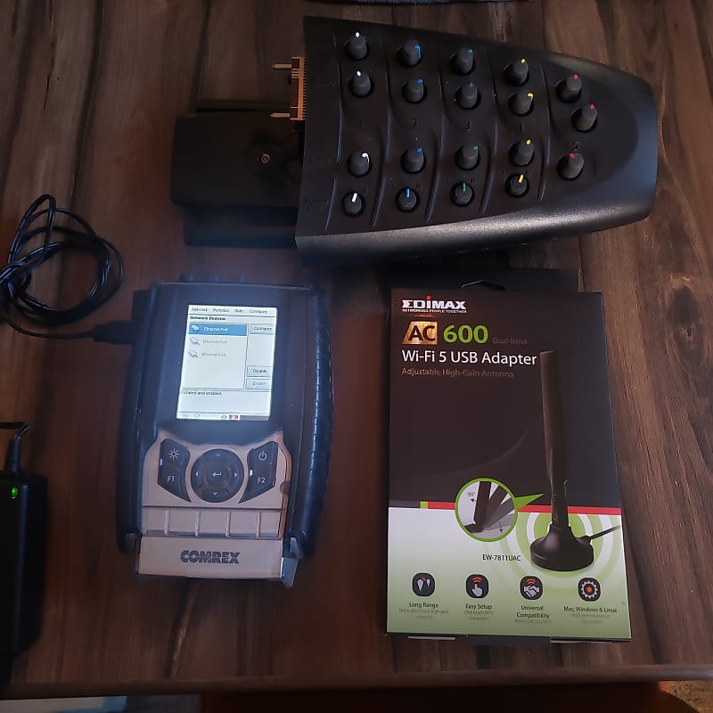 Comrex ACCESS 2USB Stereo BRIC IP Audio codec 2018 | Reverb