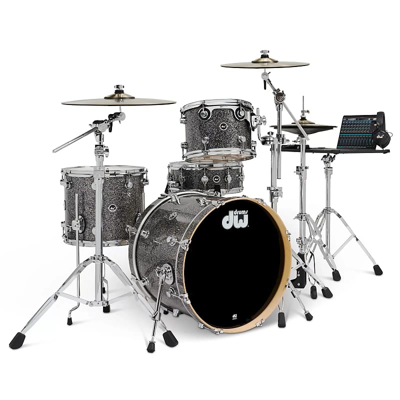 DW 4PC DWe KIT 20B-12-14F-14S 5000 HARDWARE PACK BUNDLE | Reverb