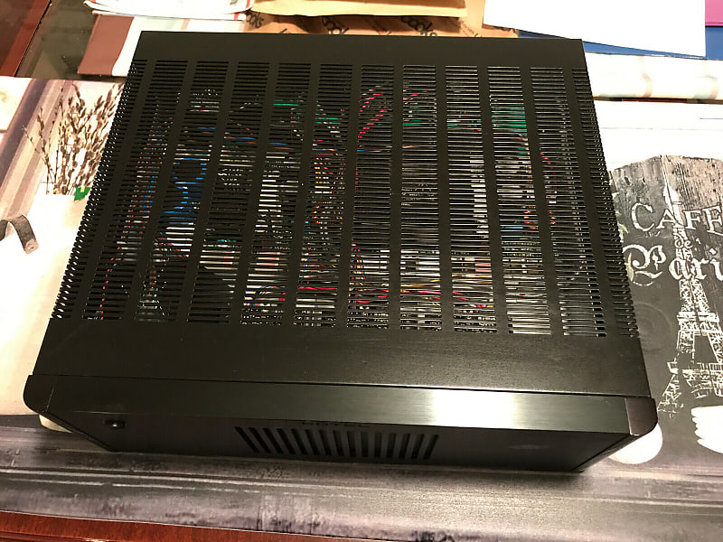 Rotel Five Channel Power Amplifier Model RMB 1575 Retail | Reverb UK