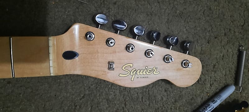 Squier Offset telecaster 2021 Neck | Reverb