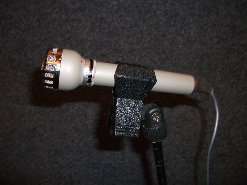 AKG D19 Microphone Vintage 1960s | Reverb