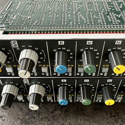 Studer 990 console modules pair | Reverb