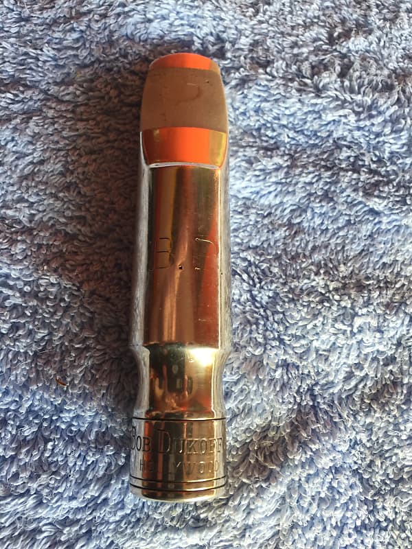 Dukoff BD Dukoff Hollywood (1945) 3* Tenor Saxophone | Reverb