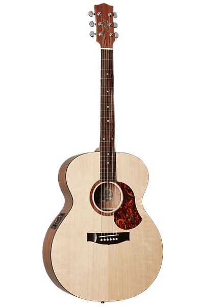 Maton SRS70J Jumbo Acoustic Guitar | Reverb