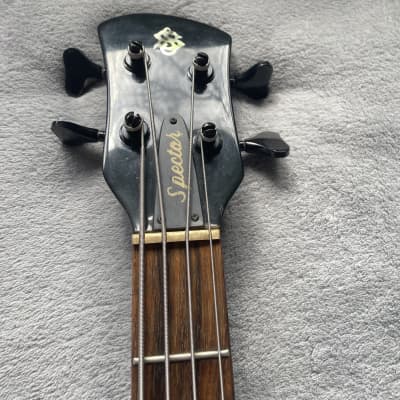 Spector NS2-A 1980s Black | Reverb