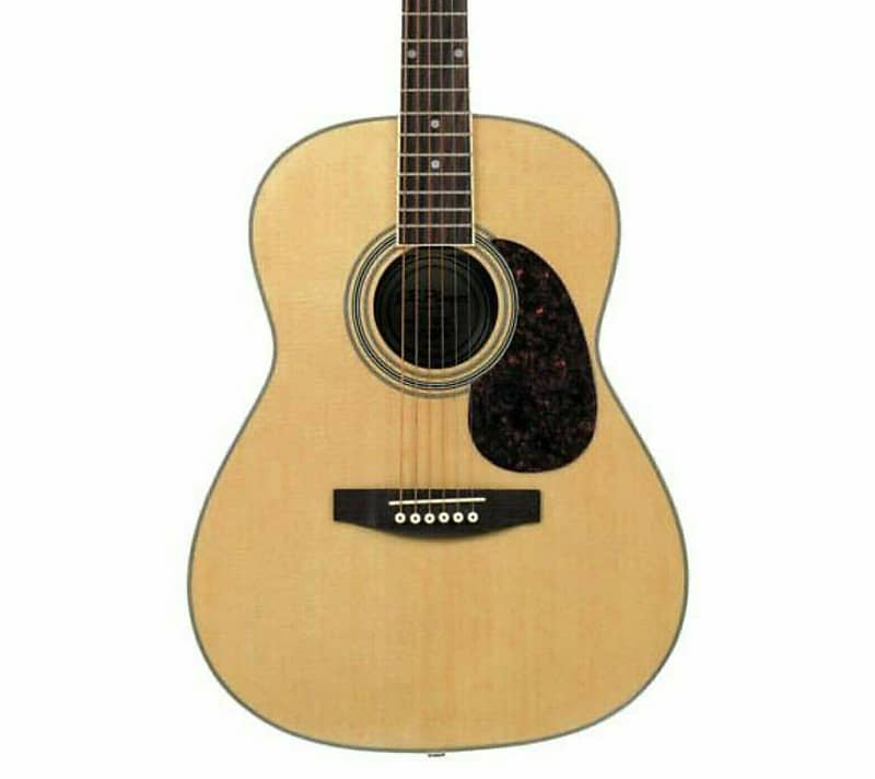 JB Player JB18 Auditorium Style Spruce Top Mahogany Back & | Reverb