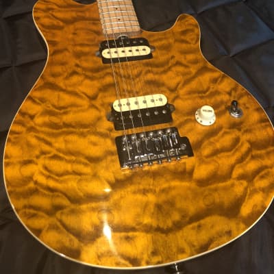 OLP MM1 Ernie Ball Licensed Electric Guitar | Reverb