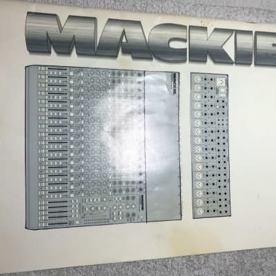 Mackie 1604 rack ears CR1604 | Reverb