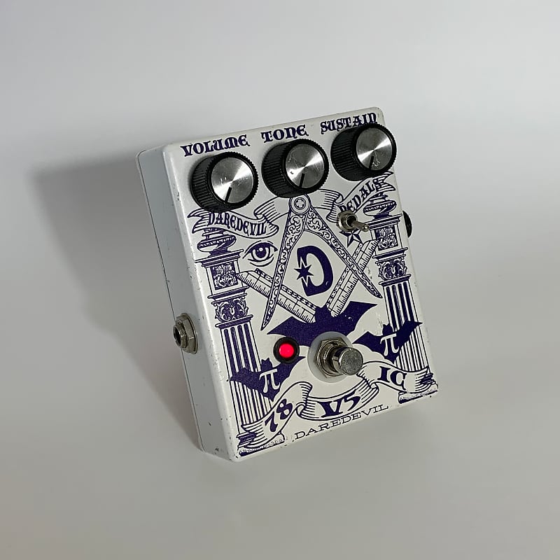 Daredevil '78 IC | Reverb