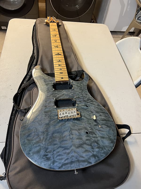 PRS SE Custom 24 limited edition(neck and body) | Reverb