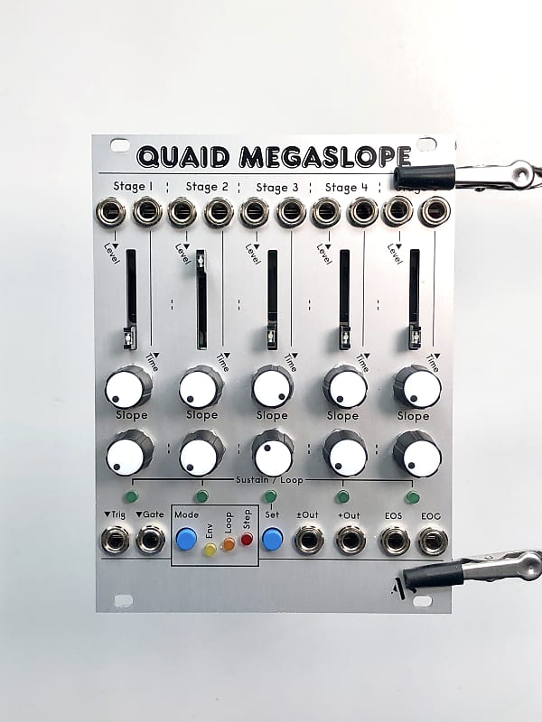 ALM/Busy Circuits Quaid Megaslope | Reverb