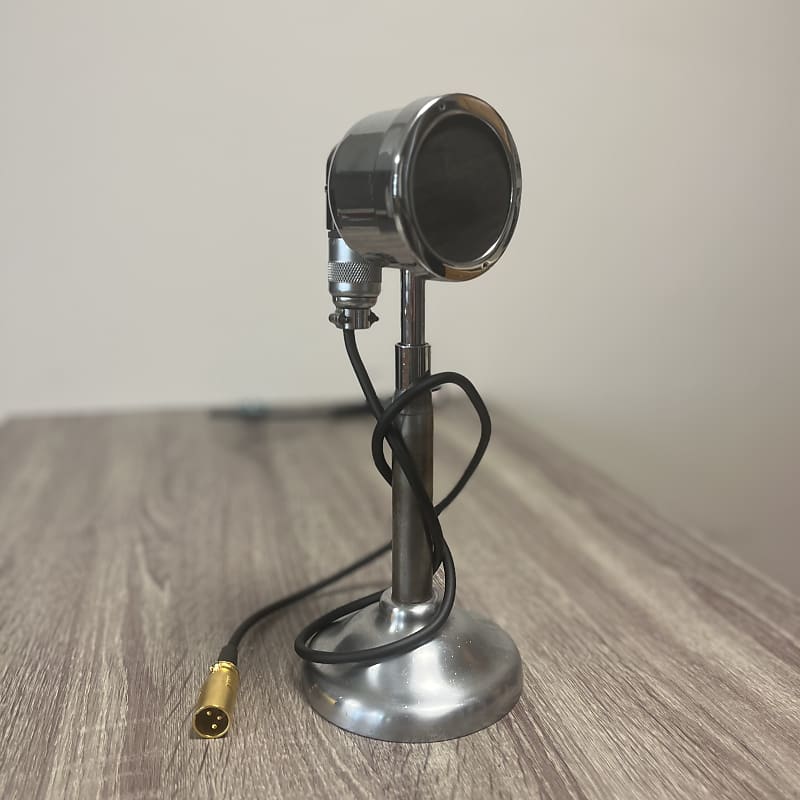 Western Electric 618 Microphone 1930s - Steel | Reverb