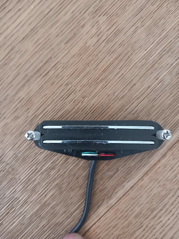 Alnico 5 Hot Rail strat | Reverb