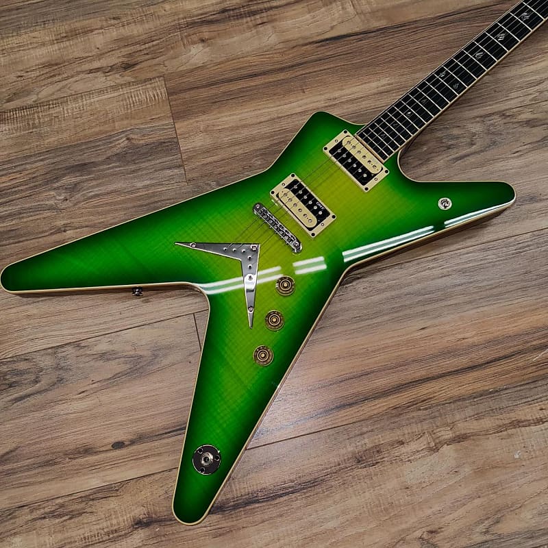 Dean USA ML Lizardburst #2- Lizard Burst LAST ONE!!!! | Reverb