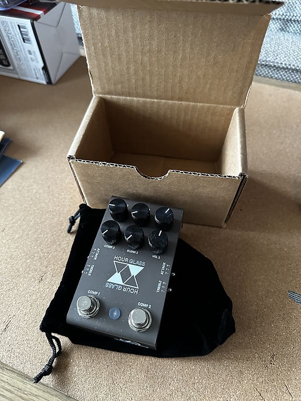 Jackson Audio Hourglass 2023 | Reverb UK