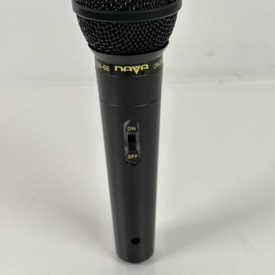 NAVA NA-66 Microphone for PA, Karaoke, etc. | Reverb UK