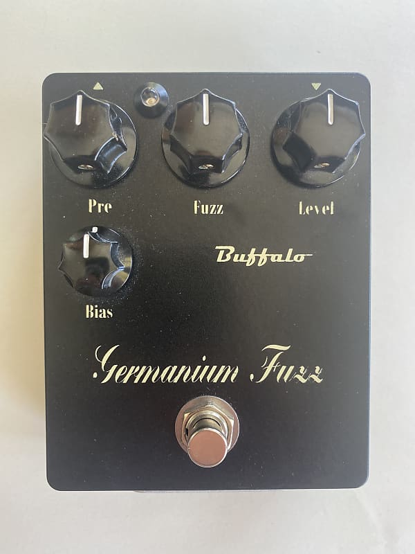 Buffalo FX Germanium Fuzz (Serial #0006) | Reverb