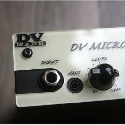 DV Mark "Micro 50 Jazz Head" | Reverb UK